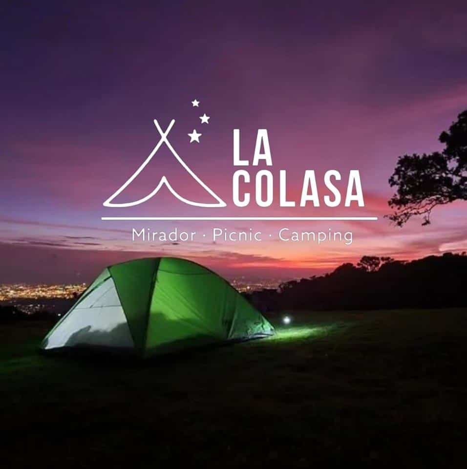 Reseña de Camping: Finca La Colasa - Camping.cr