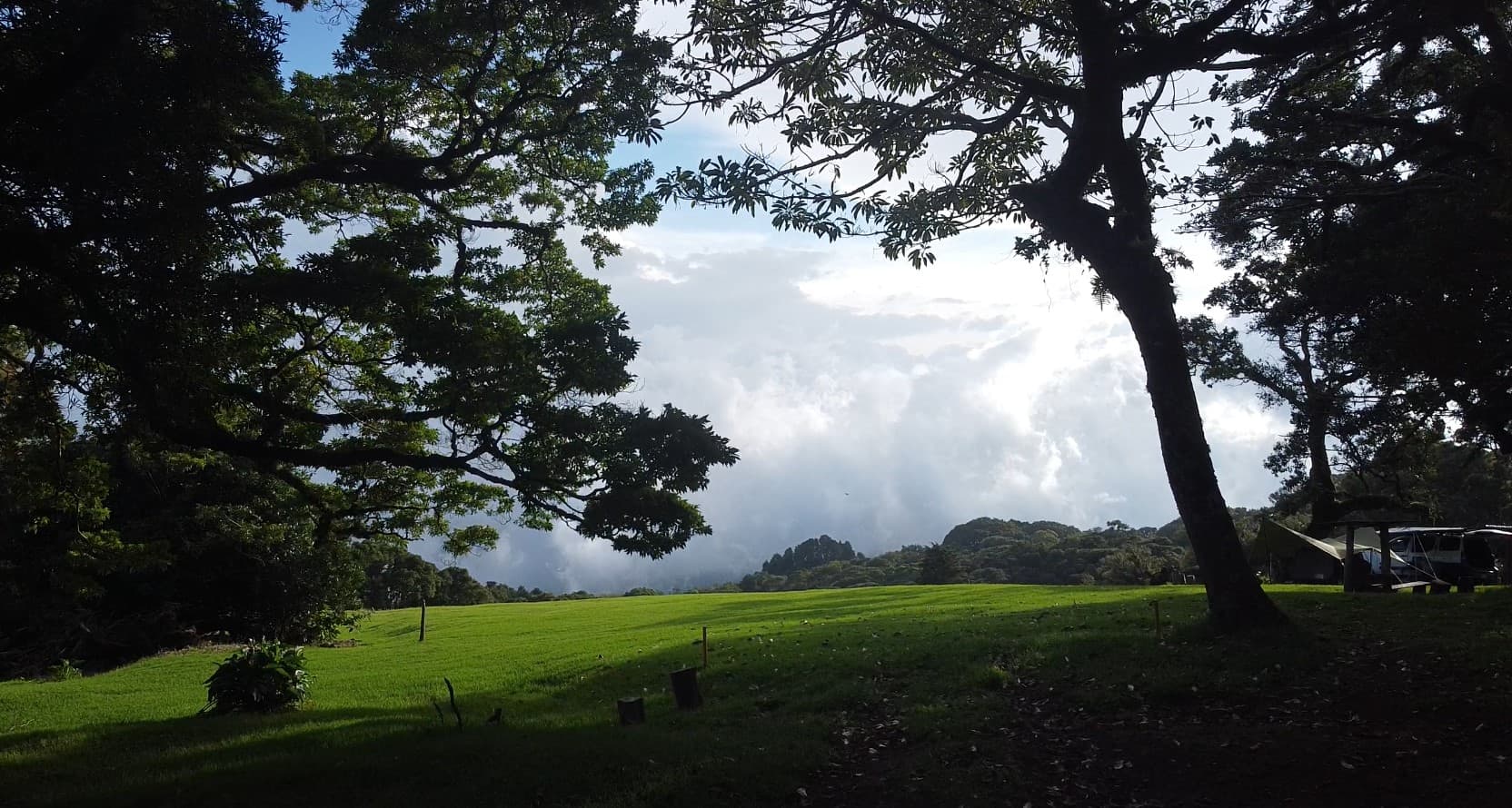 Reseña de Camping: Finca La Colasa - Camping.cr